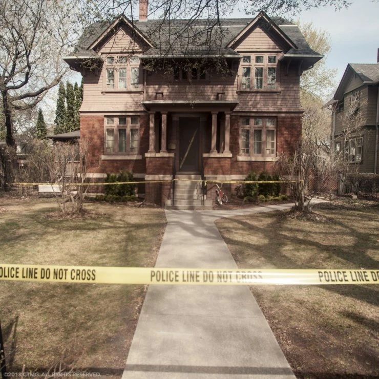 44 Reyburn Drive | Ju-On Wiki | Fandom