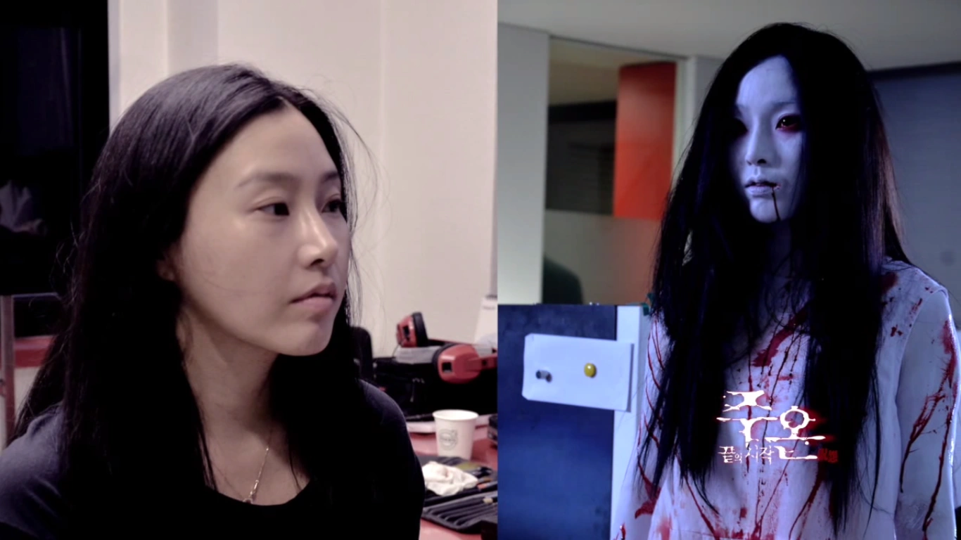 Kayako Saeki Actress Kayako Saeki (The Grudge Lady) Evanescene