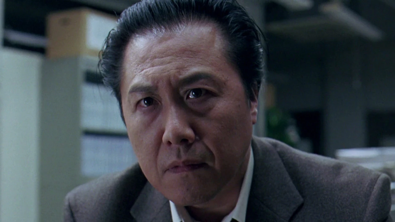 Detective Nakagawa | Ju-On Wiki | FANDOM powered by Wikia