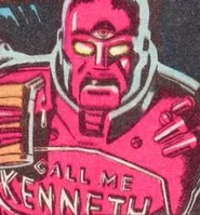 Robots | Judge Dredd Wiki | Fandom