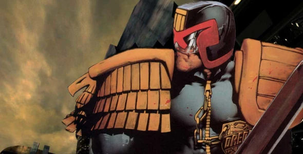 Judge Dredd Wiki | Fandom