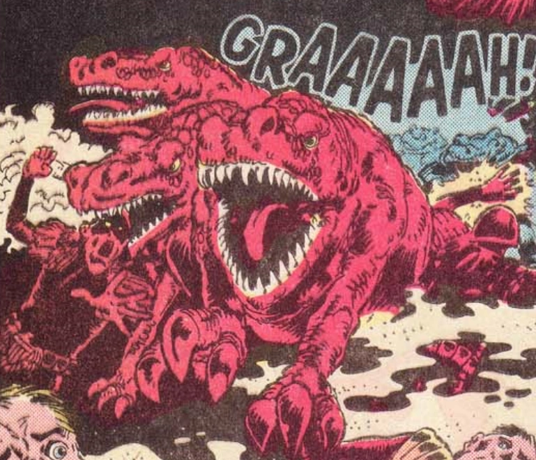 Klegg Hounds | Judge Dredd Wiki | Fandom