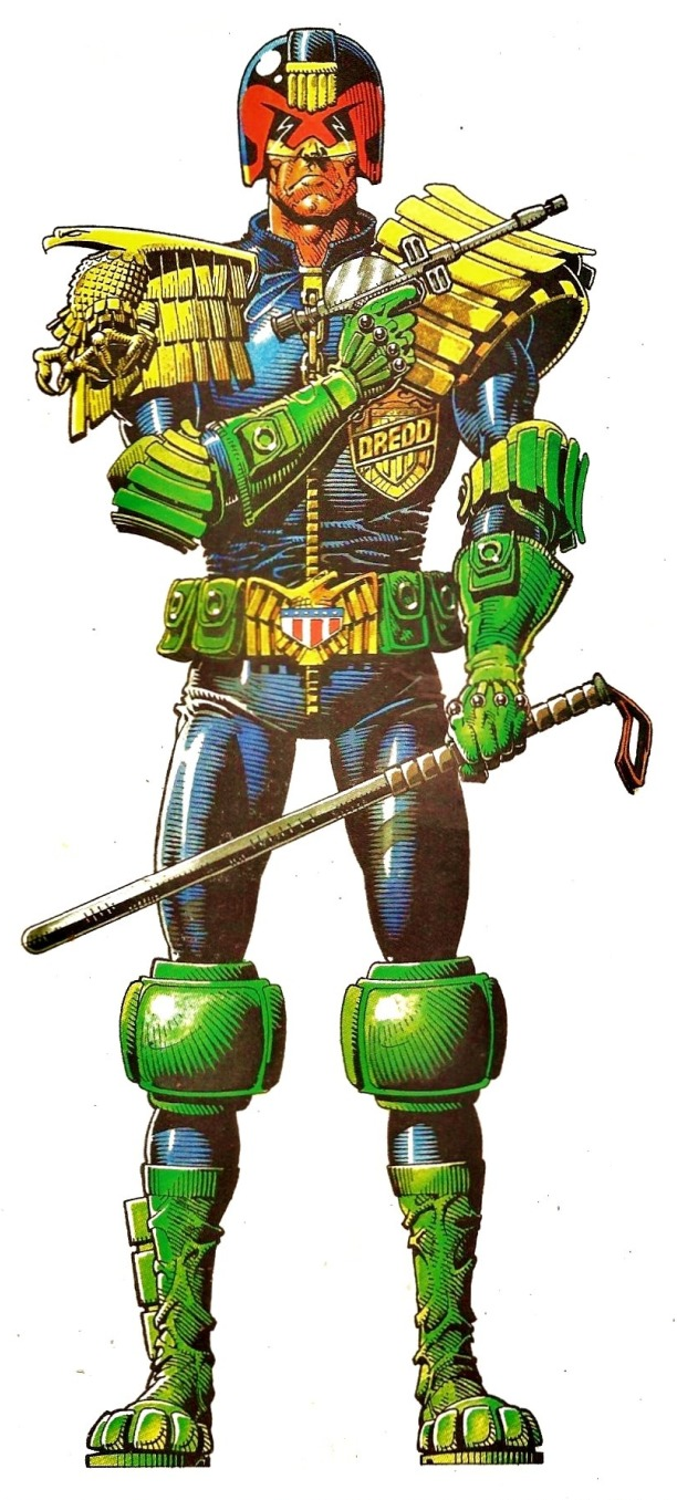 Joseph Dredd | Judge Dredd Wiki | Fandom Joseph Dredd | Judge Dredd Wiki | Fandom