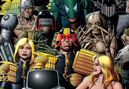Judge Dredd Wiki | Fandom Judge Dredd Wiki | Fandom