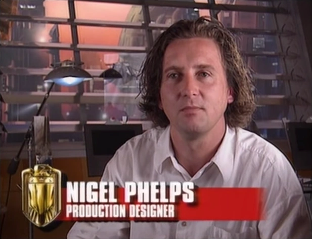 Nigel Phelps | Judge Dredd Wiki | Fandom
