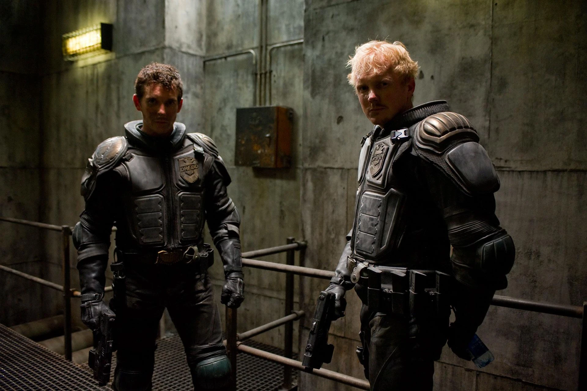 Image - Dredd-21.jpg | Judge Dredd Wiki | FANDOM powered by Wikia