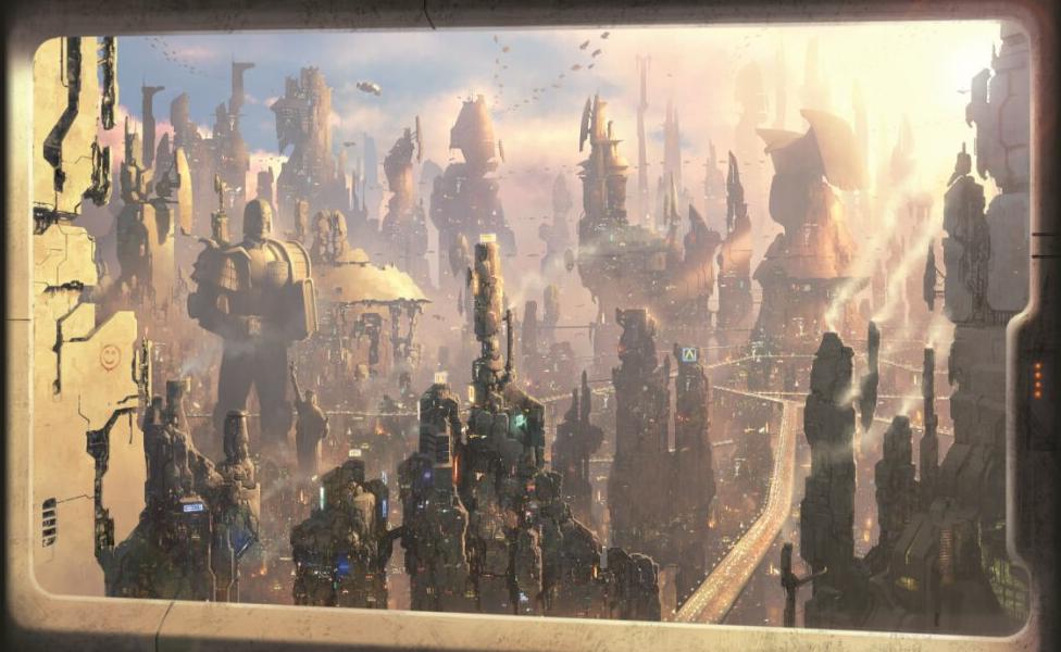 New York City | Judge Dredd Wiki | Fandom