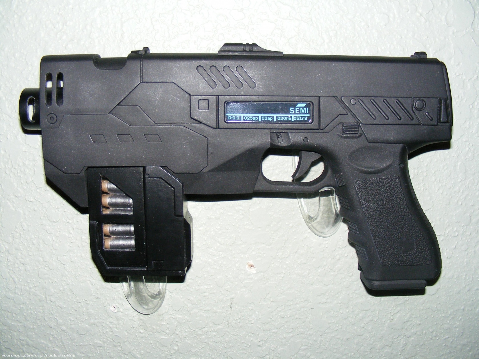 Image - Dredd-Lawgiver-Mk-II-1.jpg | Judge Dredd Wiki | FANDOM powered ... Image - Dredd-Lawgiver-Mk-II-1.jpg | Judge Dredd Wiki | FANDOM powered ...