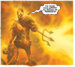 Judge Fire | Judge Dredd Wiki | Fandom