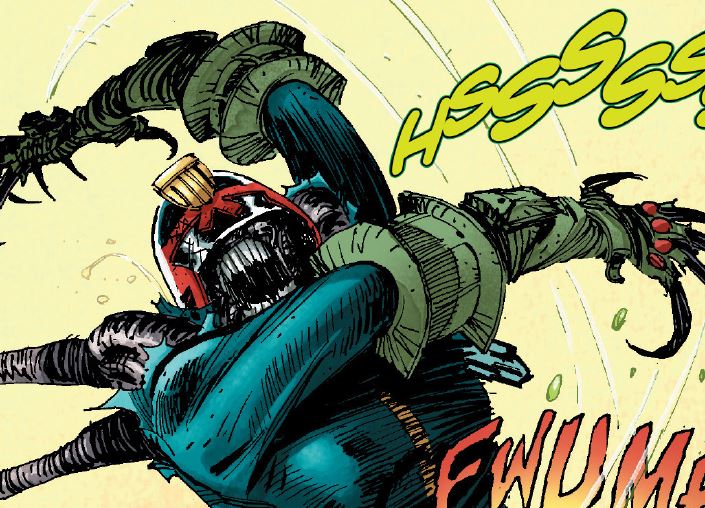 Judge McCrary | Judge Dredd Wiki | Fandom Judge McCrary | Judge Dredd Wiki | Fandom