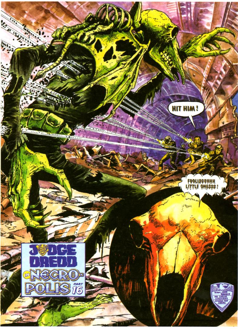 Judge Mortis | Judge Dredd Wiki | Fandom