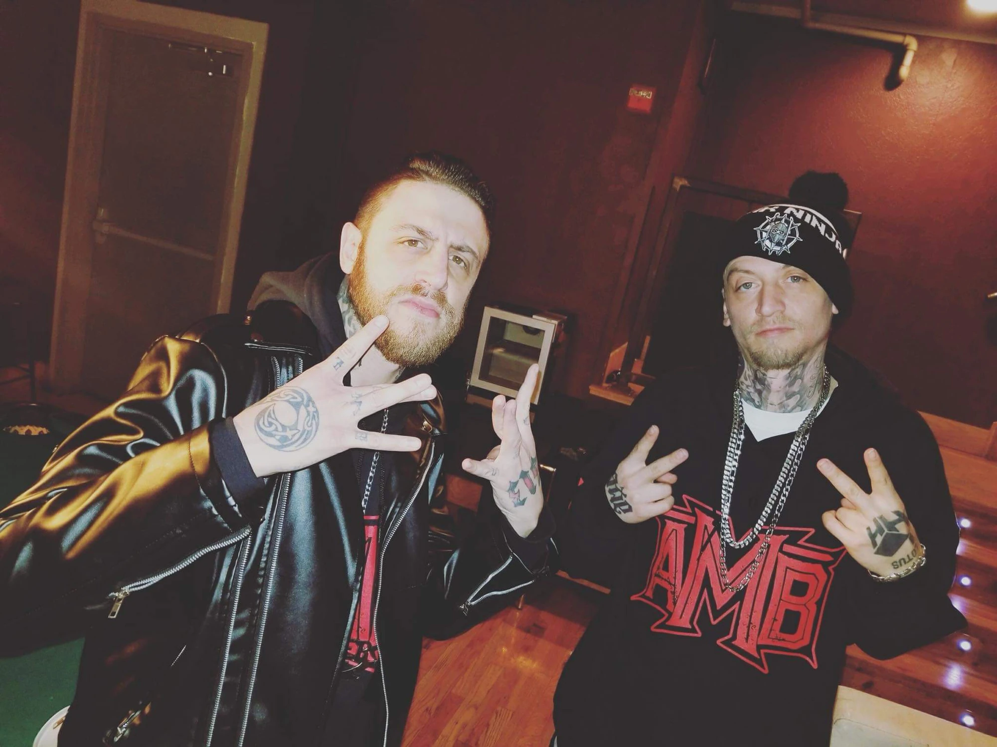 Axe Murder Boyz | Hatchetpedia | Fandom