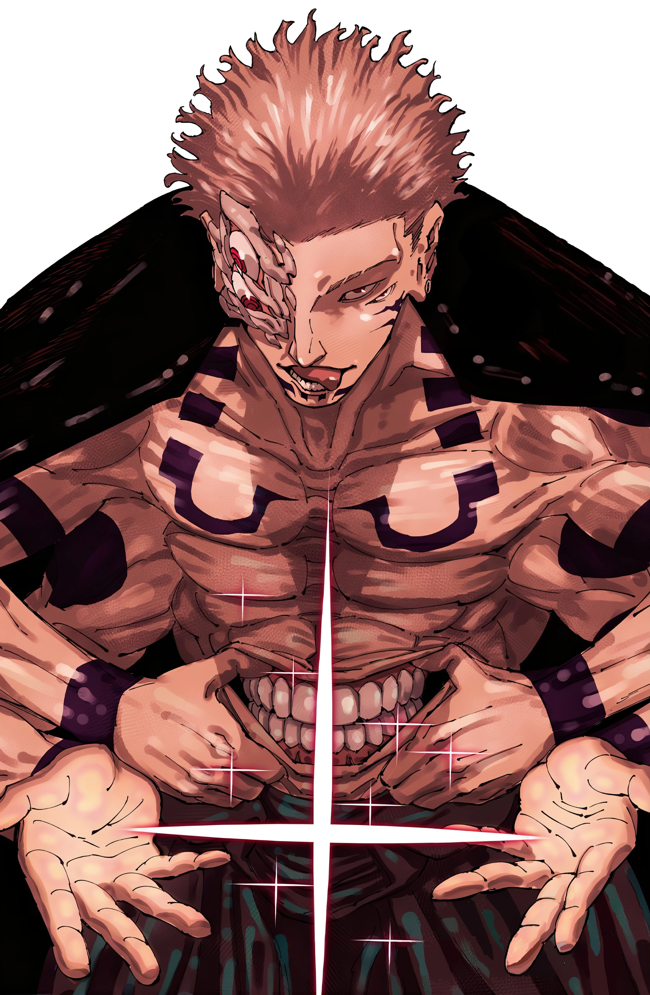 Petra Leyte (Re: Zero) vs Ryomen Sukuna (JJK) | SpaceBattles