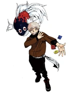 Gege Akutami | Jujutsu Kaisen Wiki | Fandom