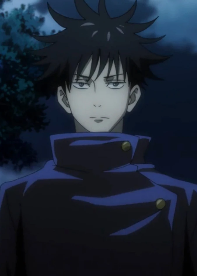 Megumi Fushiguro | Jujutsu Kaisen Wiki | Fandom