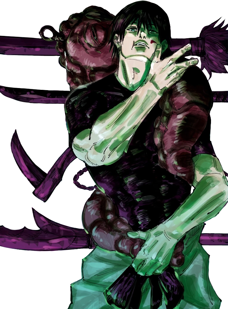 What if: Toji Fushiguro (Jujutsu Kaisen) reincarnated into Sakamoto ...
