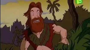 Alan Parrish (Cartoon) | Jumanji Fanon Wiki | Fandom