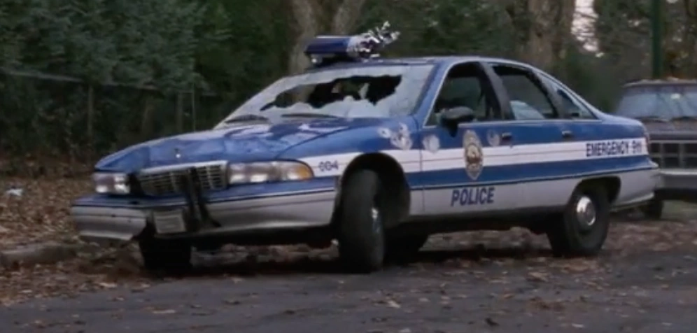 Carl's Police Car | Jumanji Wiki | Fandom