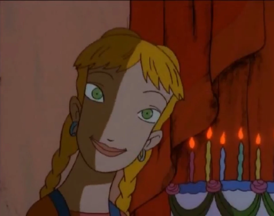 Judy Shepherd/TV | Jumanji Wiki | FANDOM powered by Wikia