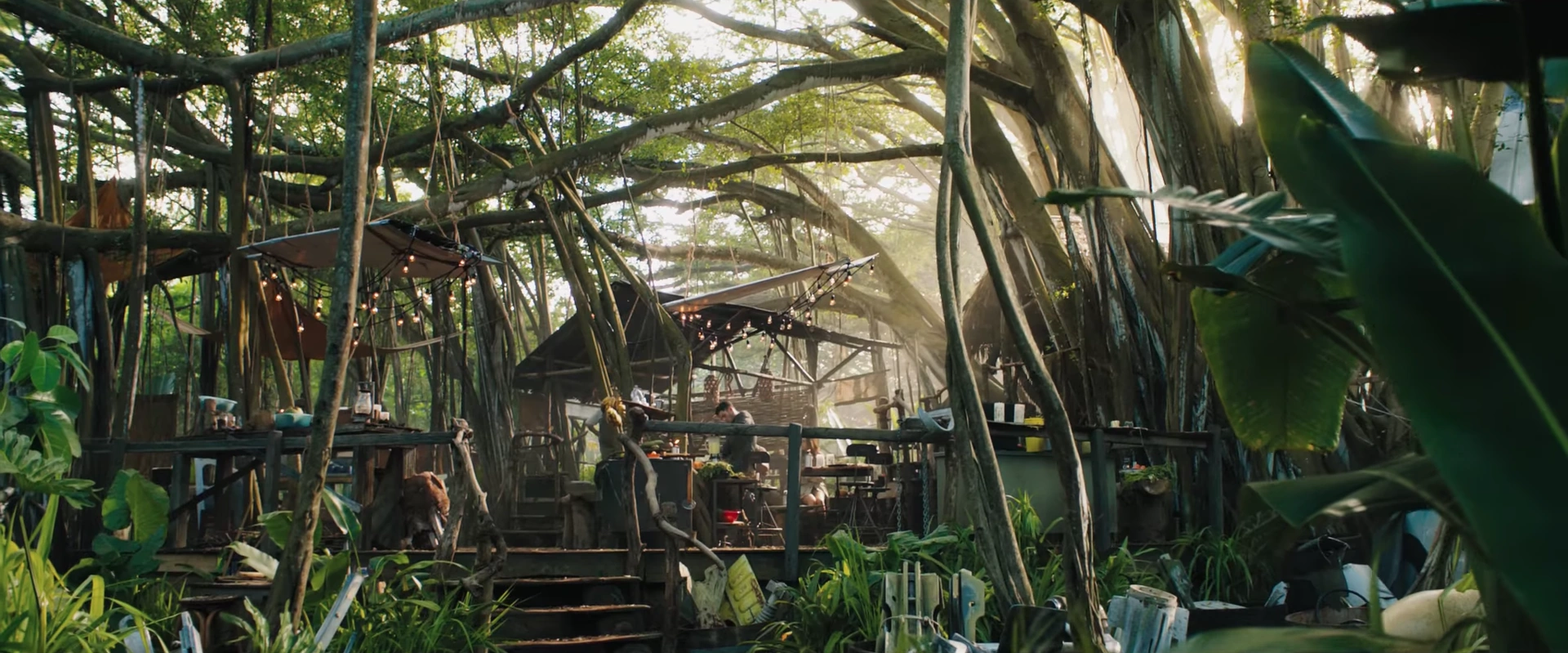 Parrish Treehouse | Jumanji Wiki | FANDOM powered by Wikia
