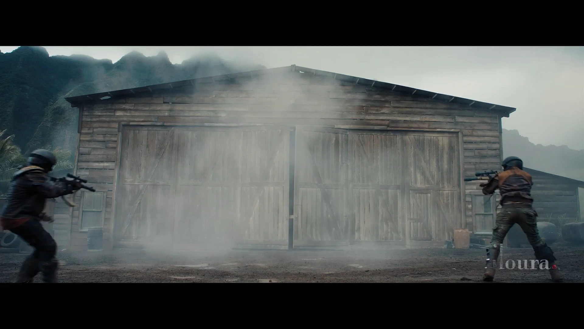 Transportation Shed | Jumanji Wiki | Fandom