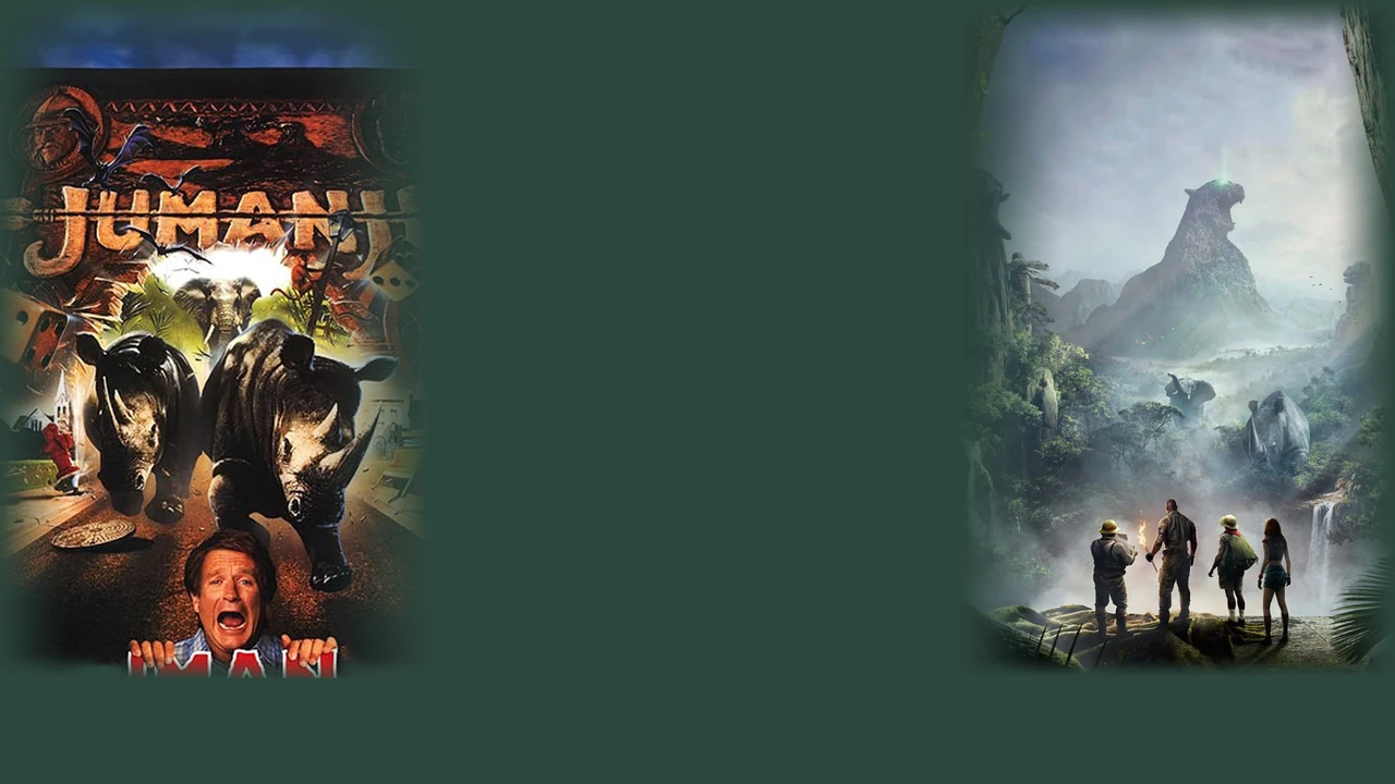 Jumanji as a Lego game! | Fandom