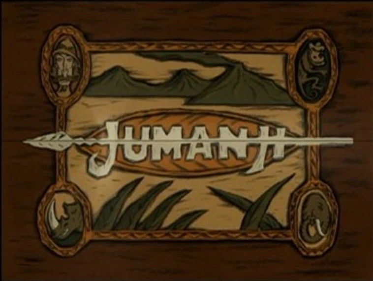 Jumanji (TV Series) | Jumanji Wiki | Fandom