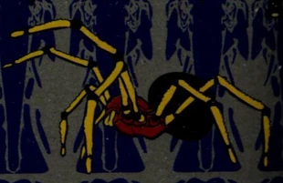 Spider | Jumanji Wiki | FANDOM powered by Wikia