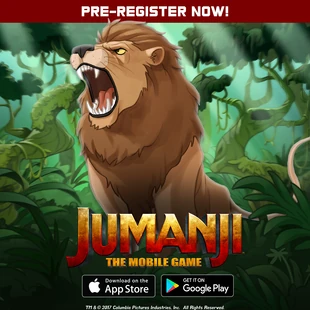 Lion | Jumanji Wiki | Fandom