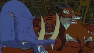 Juroceros | Jumanji Wiki | Fandom