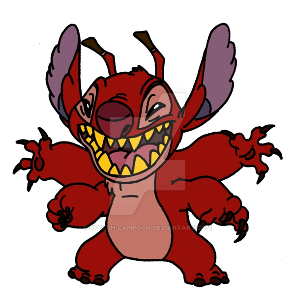 Experiment 629: Leroy | Jumba's Experiment Files Wiki | Fandom