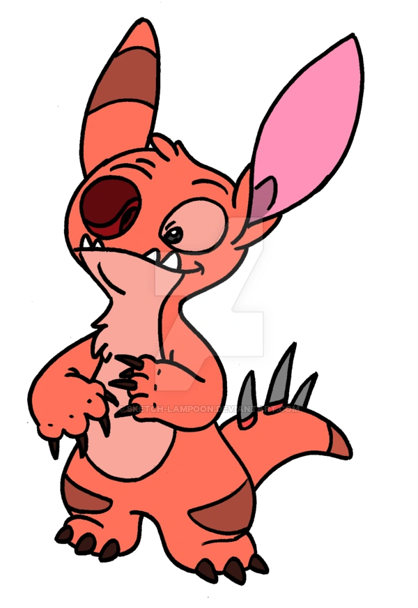 Experiment 043: Cubesteak | Jumba's Experiment Files Wiki | Fandom