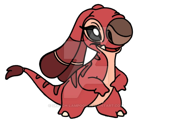 Experiment 201: Geigenstein | Jumba's Experiment Files Wiki | Fandom