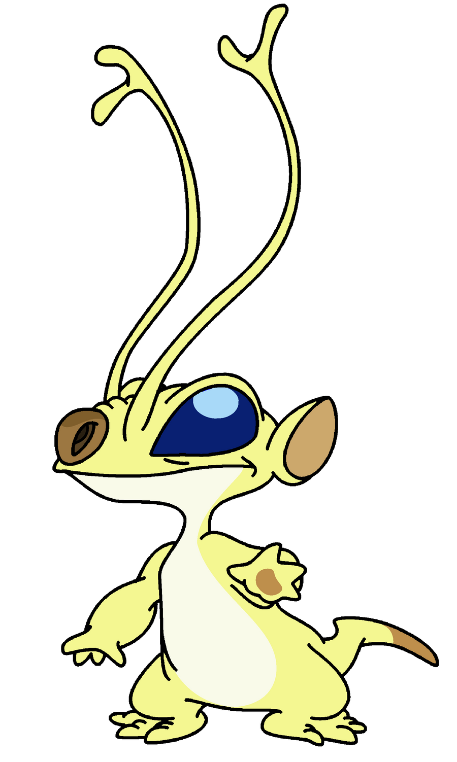 Experiment 221: Sparky | Jumba's Experiment Files Wiki | Fandom