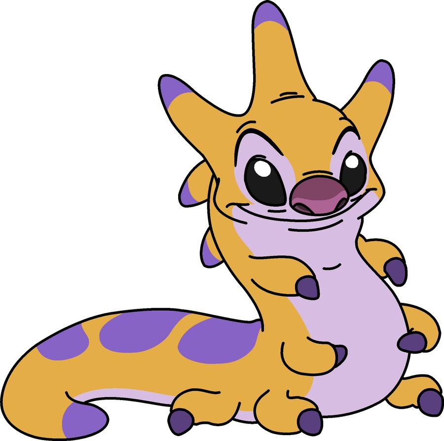 Experiment 029: Checkers | Jumba's Experiment Files Wiki | Fandom