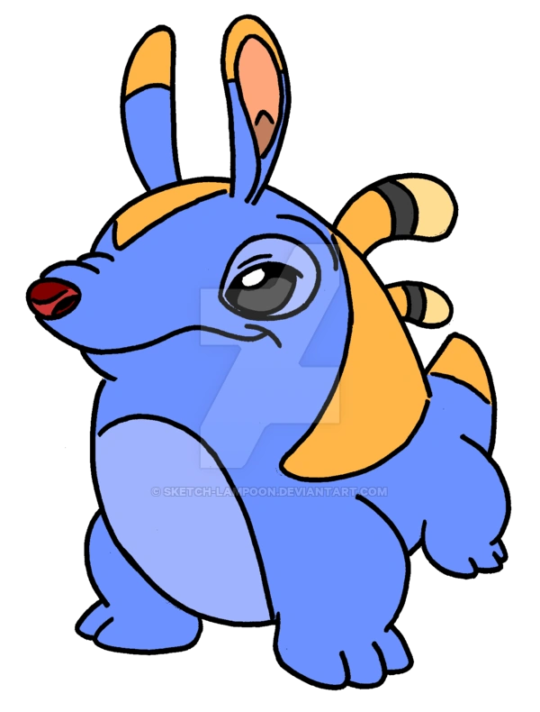 Experiment 006: Percy | Jumba's Experiment Files Wiki | Fandom