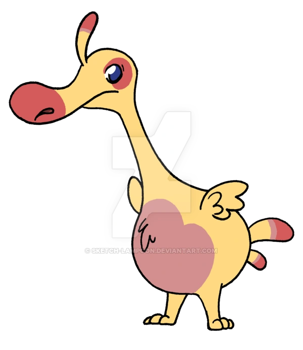 Experiment 108: Nudge | Jumba's Experiment Files Wiki | Fandom