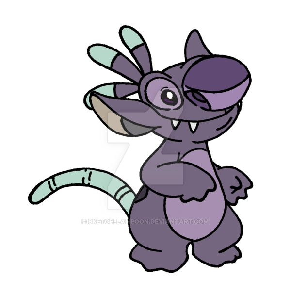 Experiment 203: Snipe | Jumba's Experiment Files Wiki | Fandom