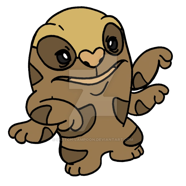 Experiment 504: Bling-Bling | Jumba's Experiment Files Wiki | Fandom