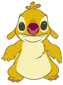 Experiment 625: Reuben | Jumba's Experiment Files Wiki | Fandom