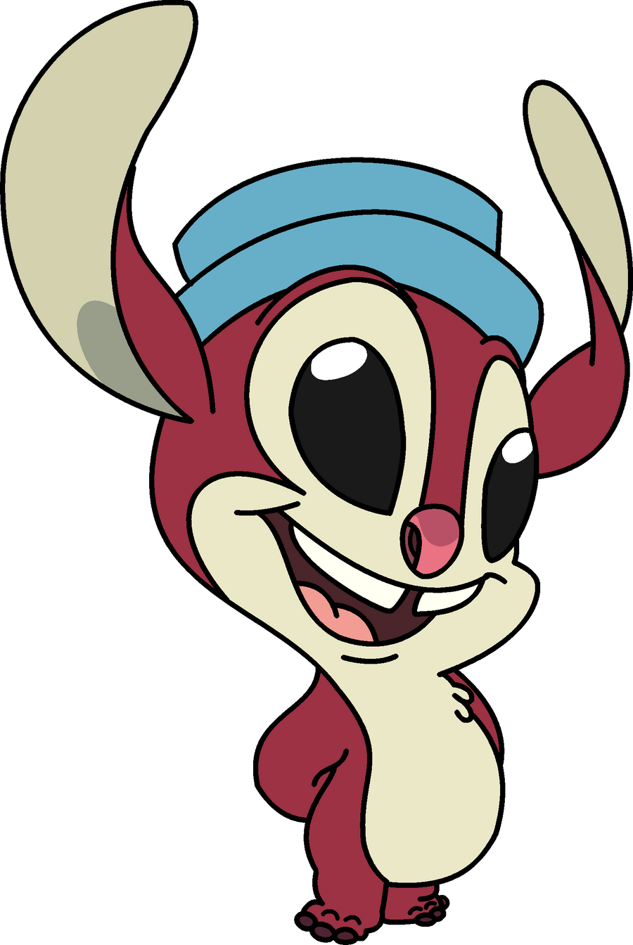 Experiment 110: Squeak | Jumba's Experiment Files Wiki | Fandom