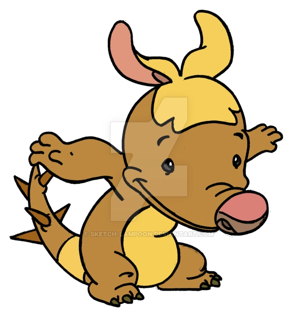 Experiment 036: Poki | Jumba's Experiment Files Wiki | Fandom