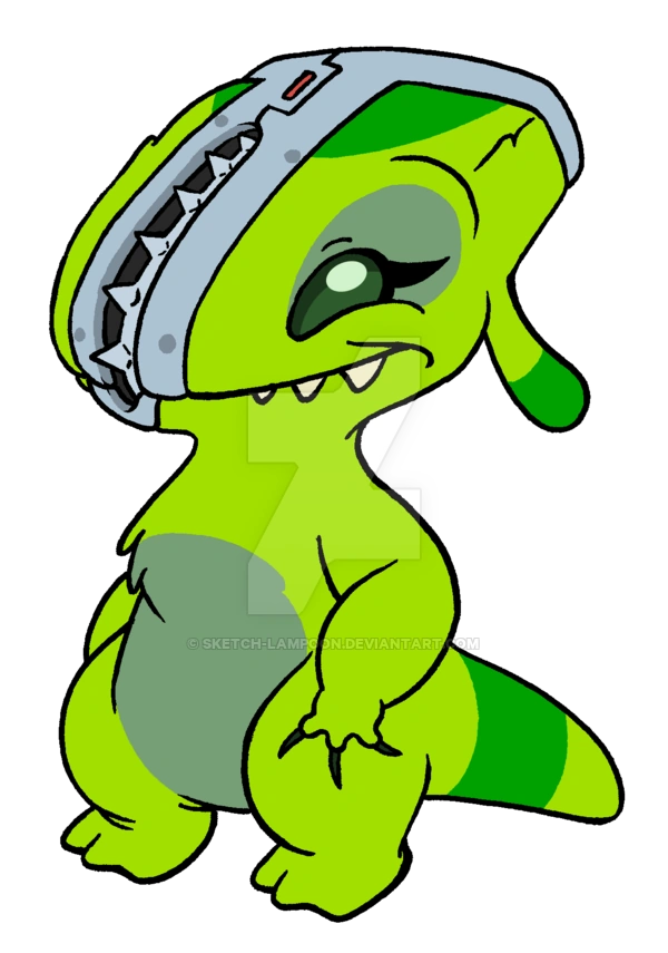 Experiment 059: Tornette | Jumba's Experiment Files Wiki | Fandom