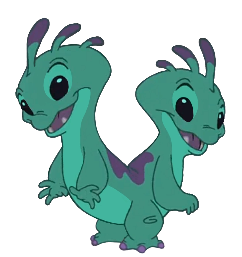 Experiment 355: Swapper | Jumba's Experiment Files Wiki | Fandom