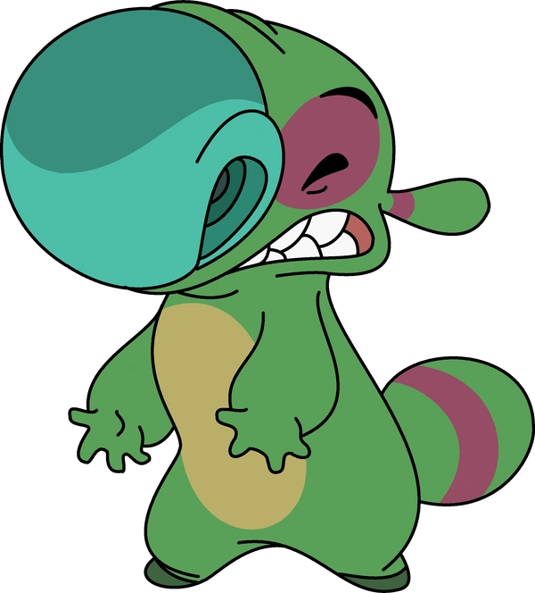 Experiment 051: Hocker | Jumba's Experiment Files Wiki | Fandom