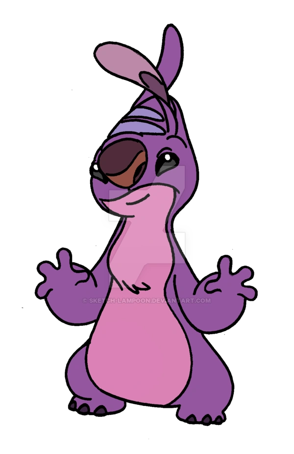 Experiment 618: Crystallene | Jumba's Experiment Files Wiki | Fandom