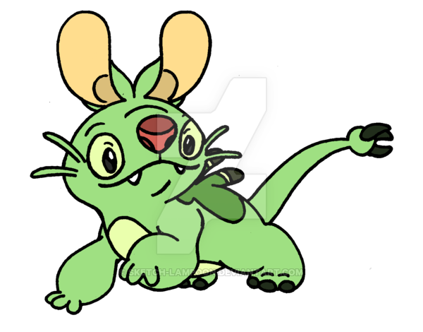 Experiment 224: Tweak | Jumba's Experiment Files Wiki | Fandom