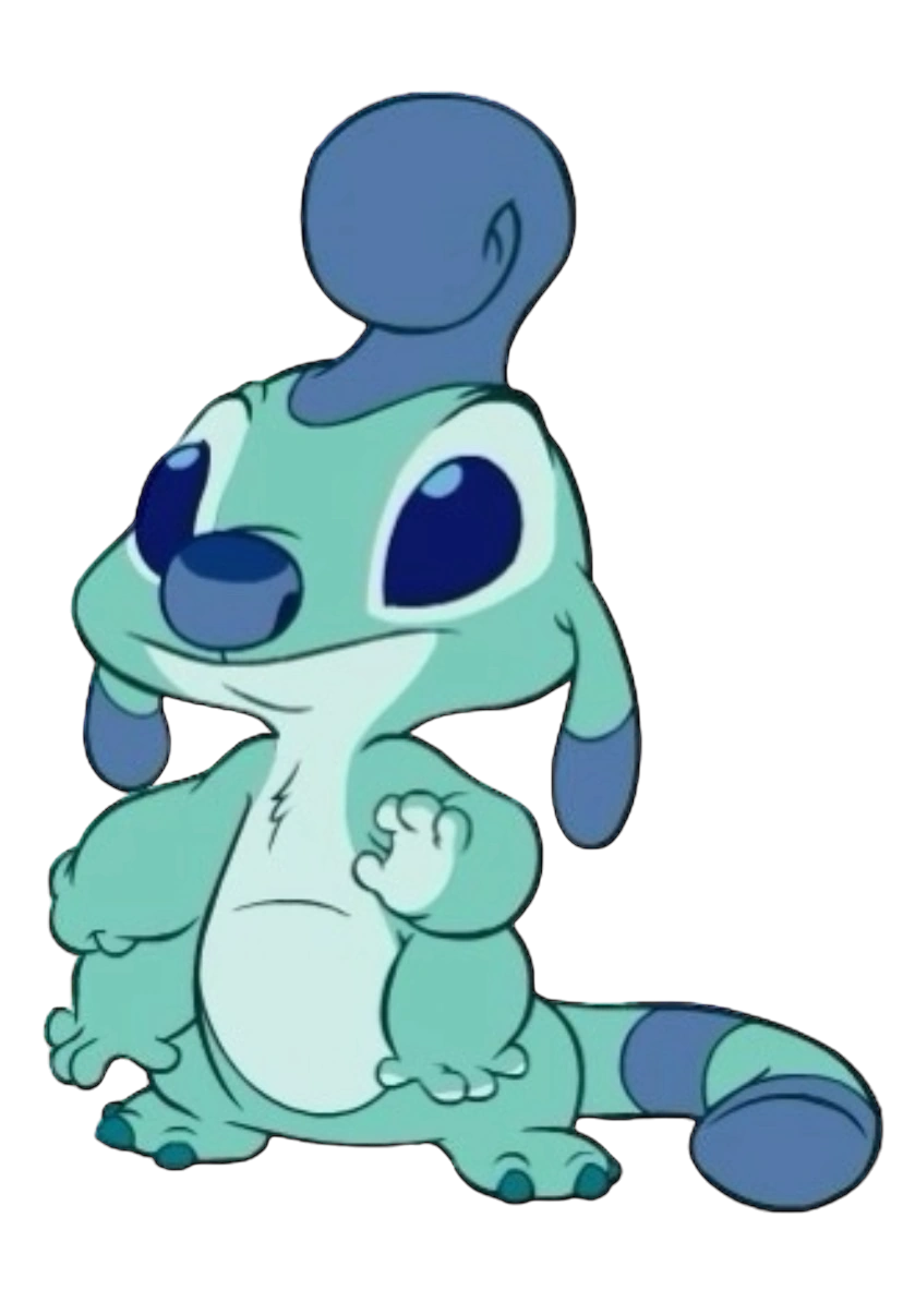 Experiment 613: Yaarp | Jumba's Experiment Files Wiki | Fandom