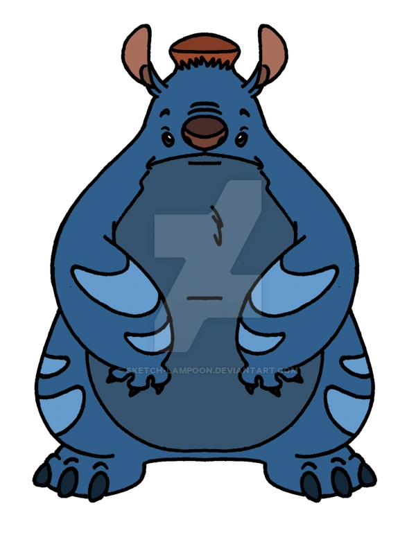 Experiment 500: Cooler | Jumba's Experiment Files Wiki | FANDOM powered ...