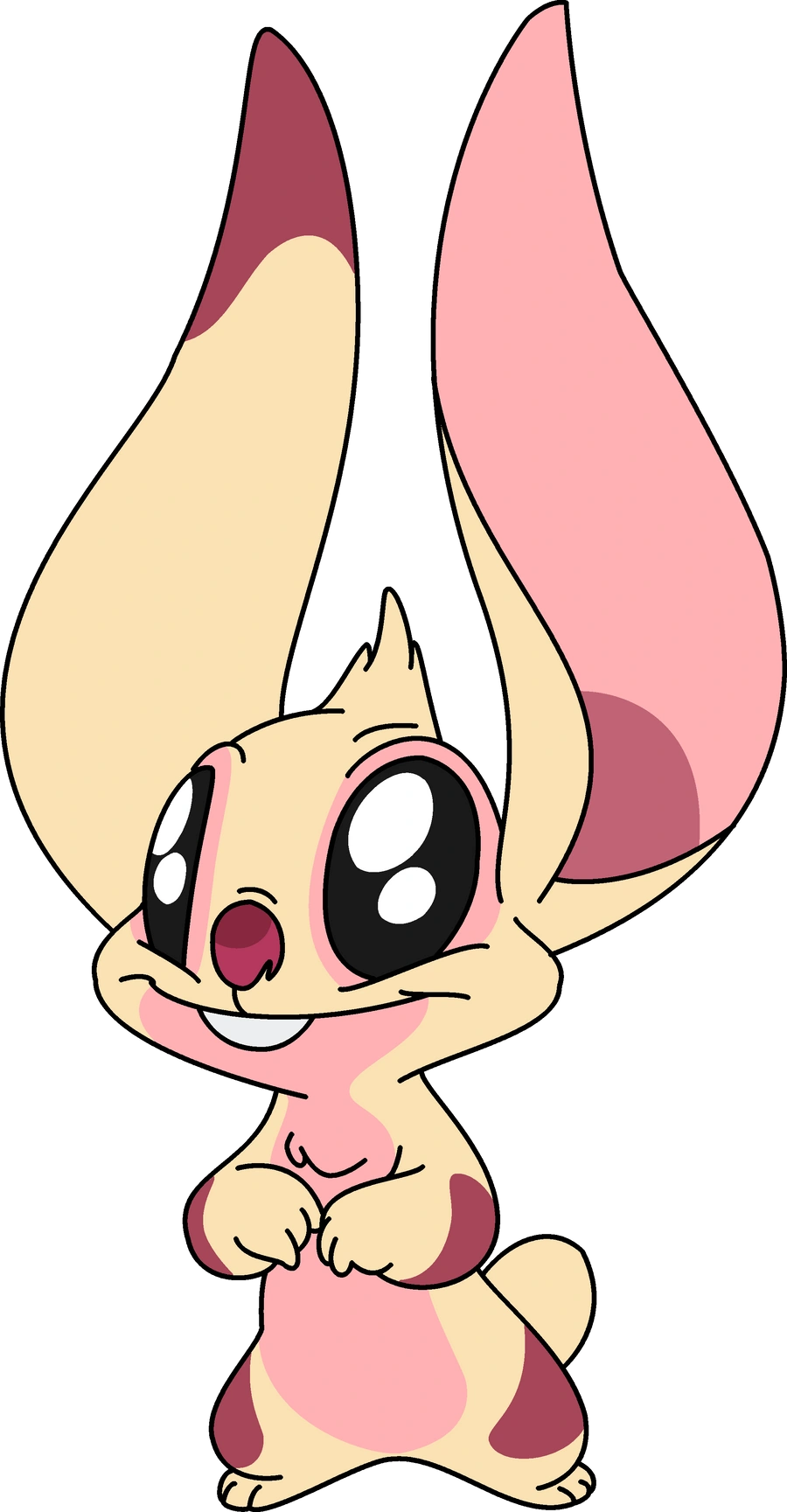 Experiment 604: Houdini | Jumba's Experiment Files Wiki | Fandom